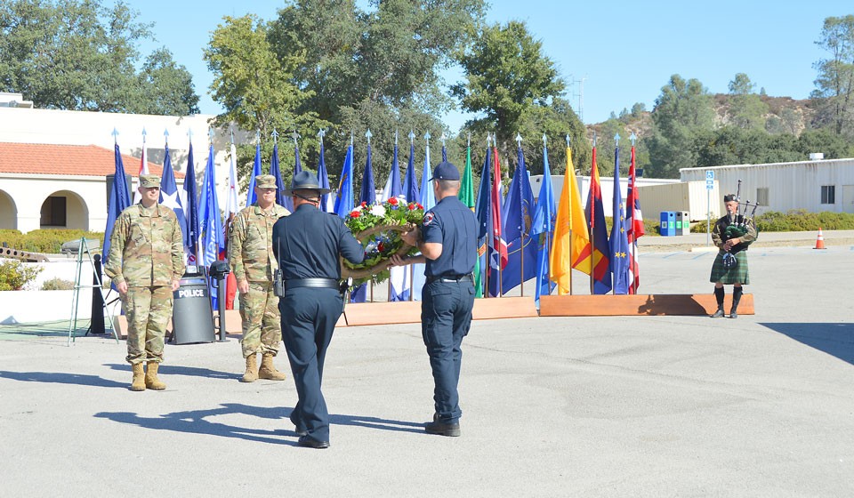 Remembering 9/11: Fort Hunter Liggett, South County cities reflect on ...