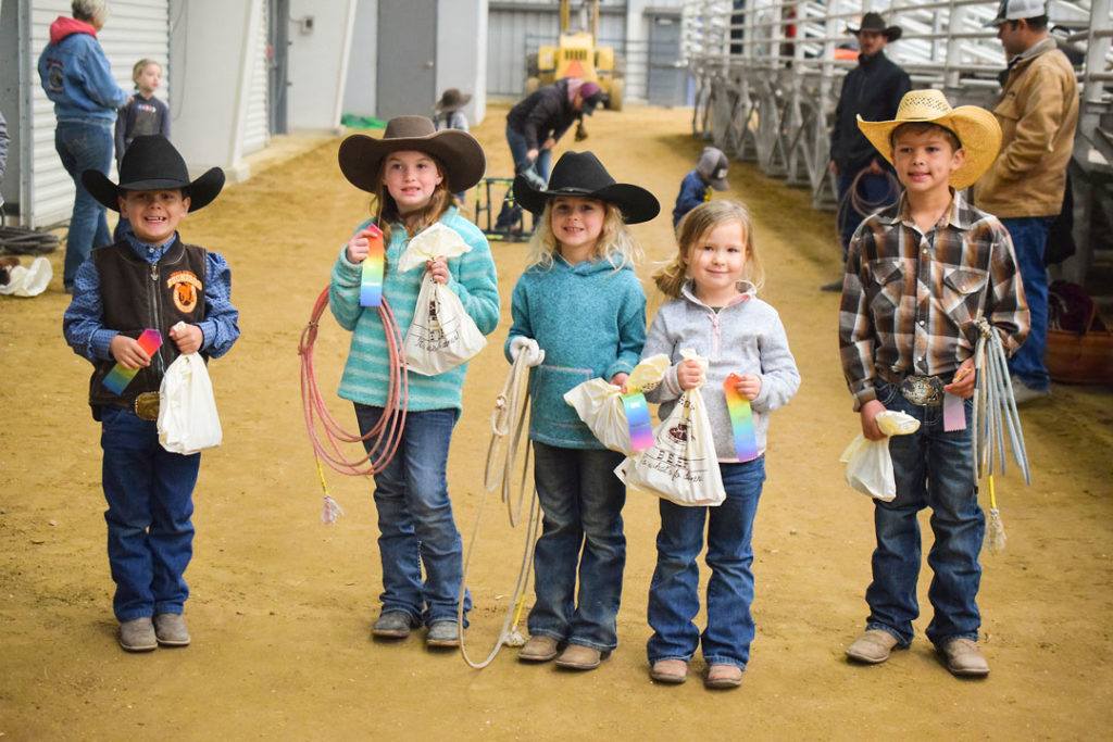 Ranch Rodeo brings western traditions to Salinas Valley Fairgrounds ...