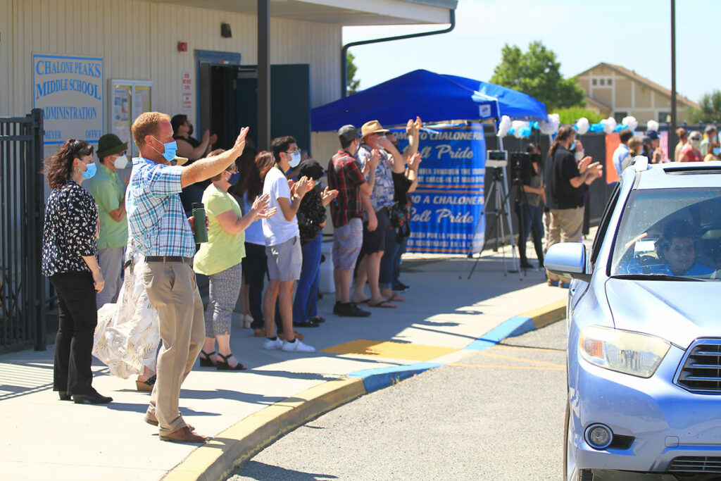 King City eighth graders finish middle school with tour of town | The ...