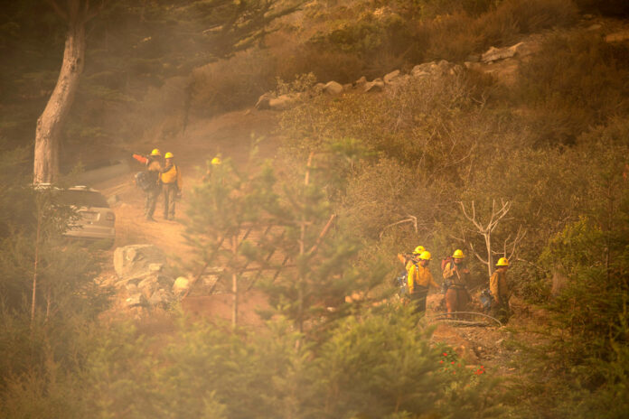 Dolan Fire evacuation center relocates to King City High School gym ...