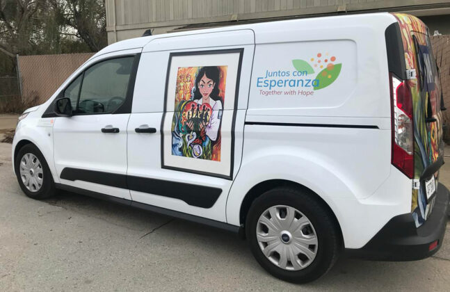 VNA Hospice van to assist Spanish-speaking families at four Salinas ...