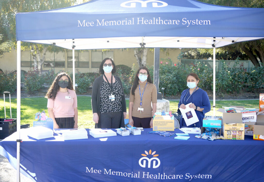 Mee Memorial’s drive-thru educational event brings awareness to ...