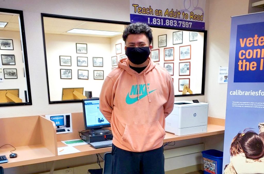 Some indoor services return to King City Library | The King City ...