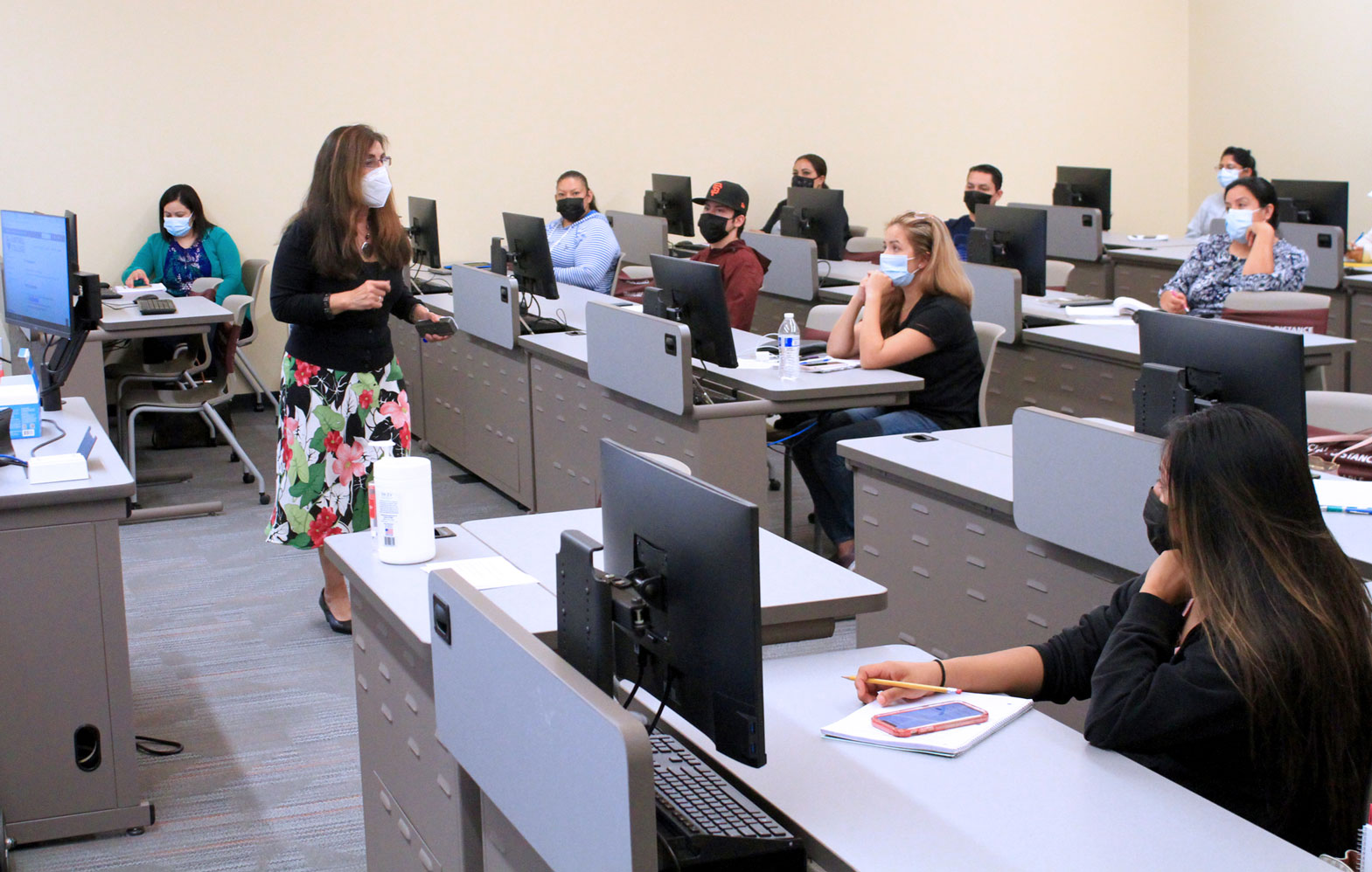 Hartnell College reopens with new South Monterey County facilities for ...