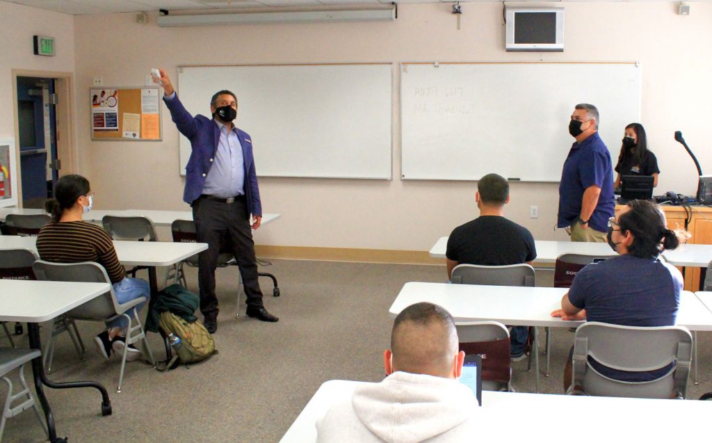 Hartnell College reopens with new South Monterey County facilities for ...