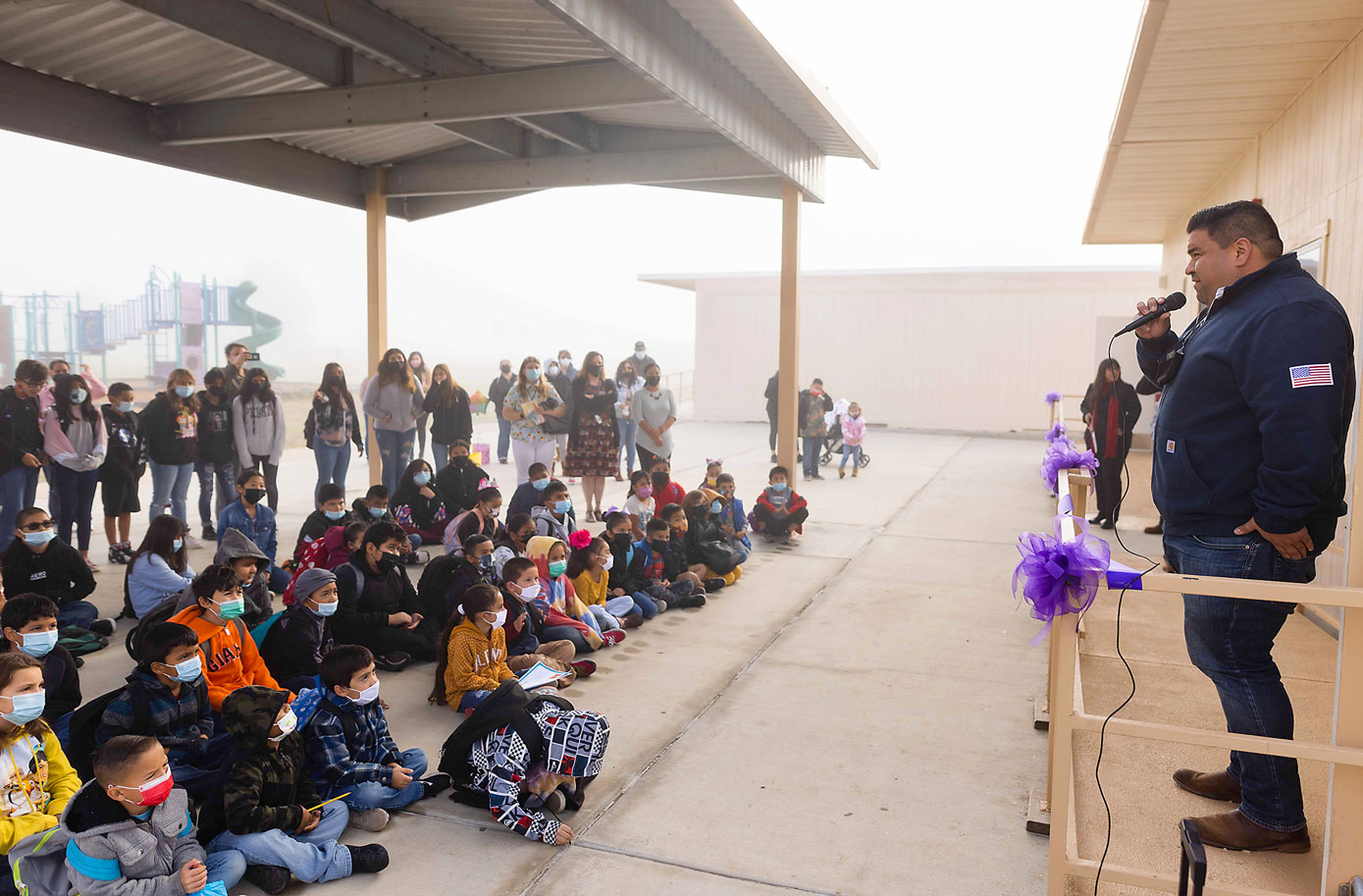 San Lucas School opens new makerspace | The King City Rustler | Your ...