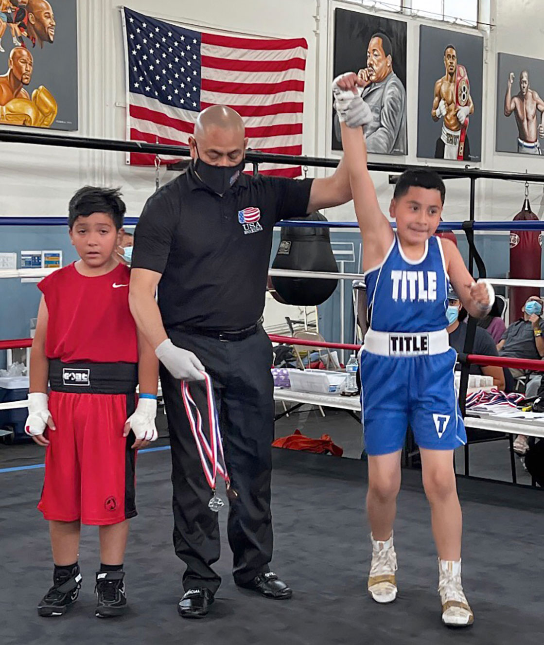 Boxing | King City boxers perform well at championship | The King City ...