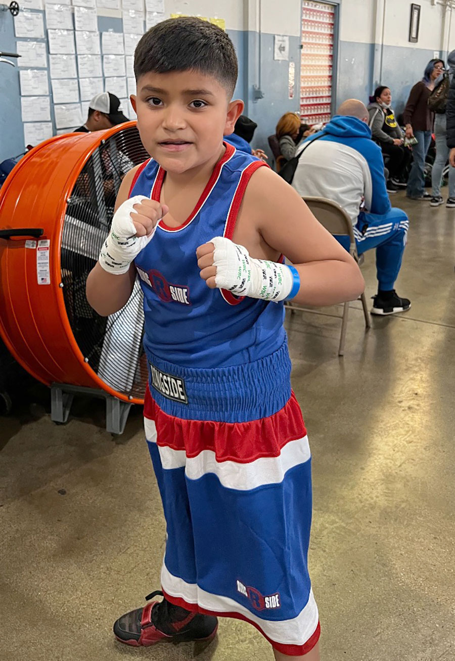 Boxing | King City boxers perform well at championship | The King City ...