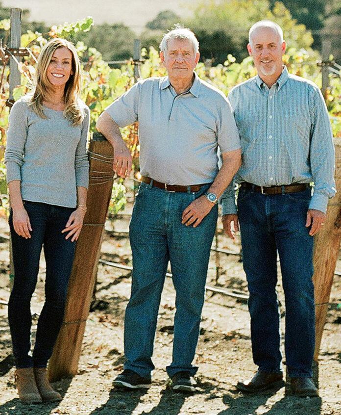 Scheid Family Wines toasts 50th year in Monterey County | The King City ...