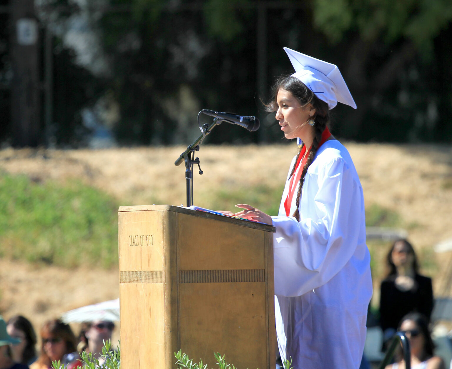 Mustang Class of 2022 Graduation: Seniors finish journey at King City ...