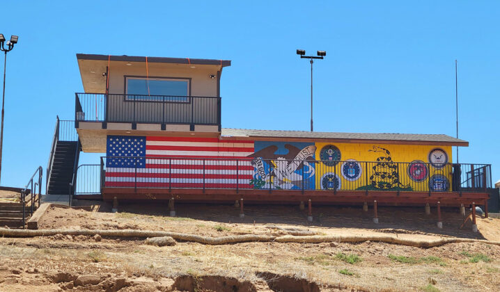 New shooting range opens in South Monterey County | The King City ...