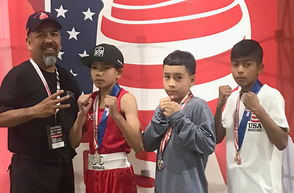 Boxing | King City boxers win medals at Junior Olympics | The King City ...