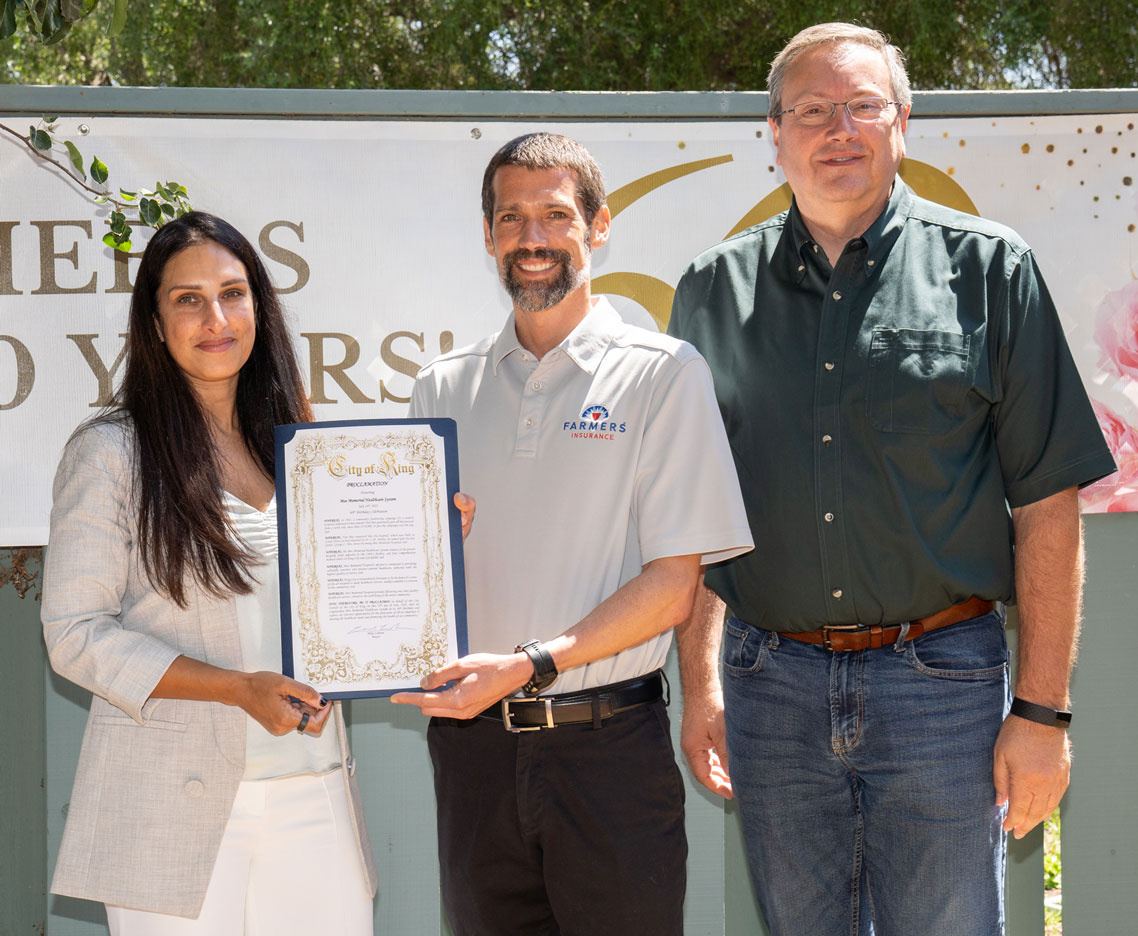 Mee Memorial marks 60 years as cornerstone of rural community | The ...