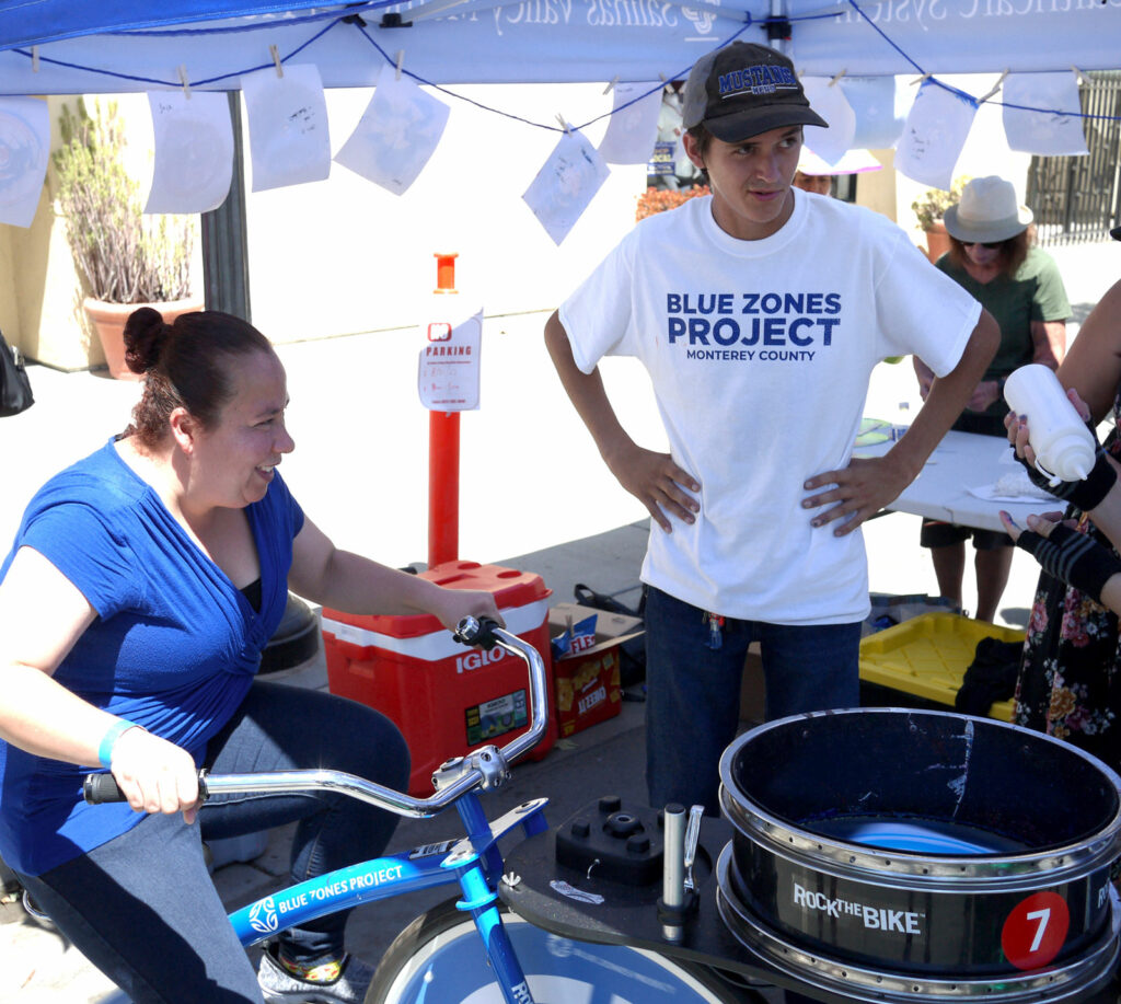 Blue Zones Project officially launches in King City | The King City ...