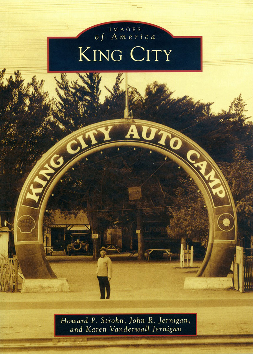 Library to host presentation featuring history of King City | The King ...