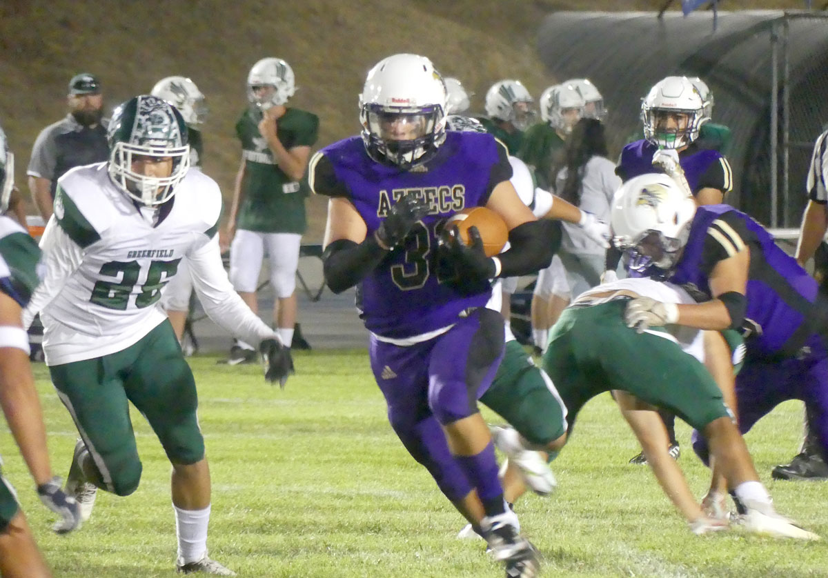 Football | South County Jamboree shows off players’ strengths | The ...