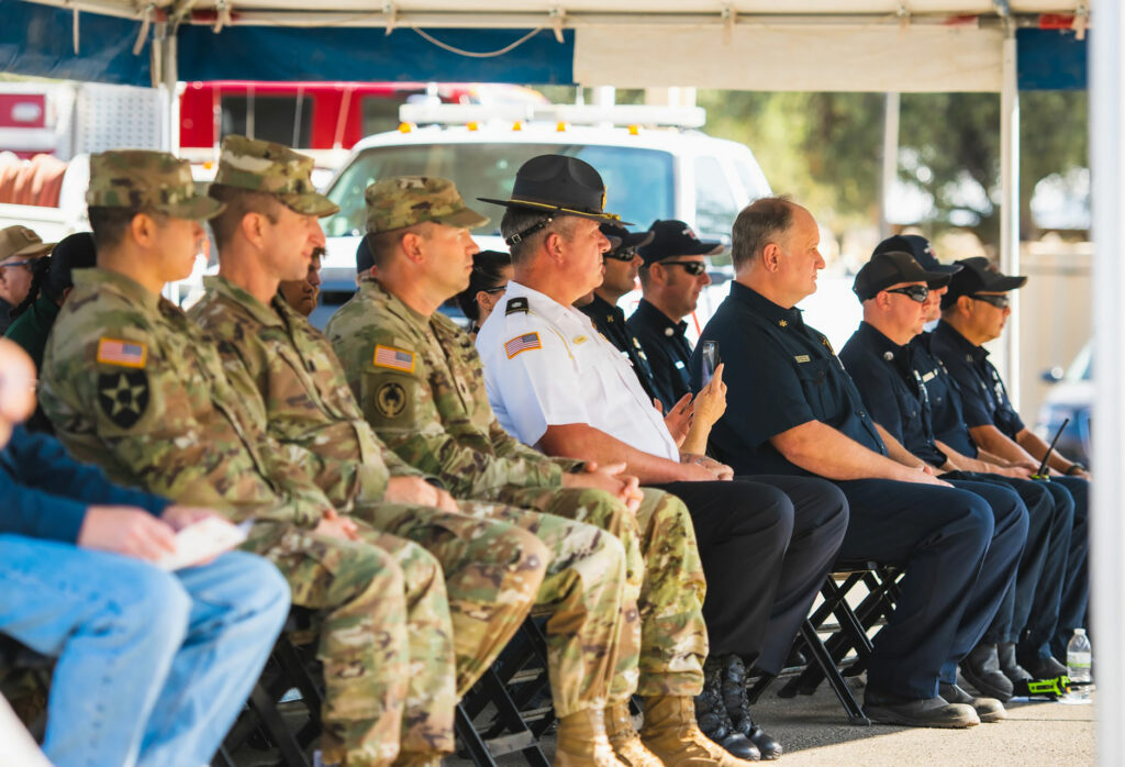 Fort Hunter Liggett pays tribute to 9/11 victims | The King City ...