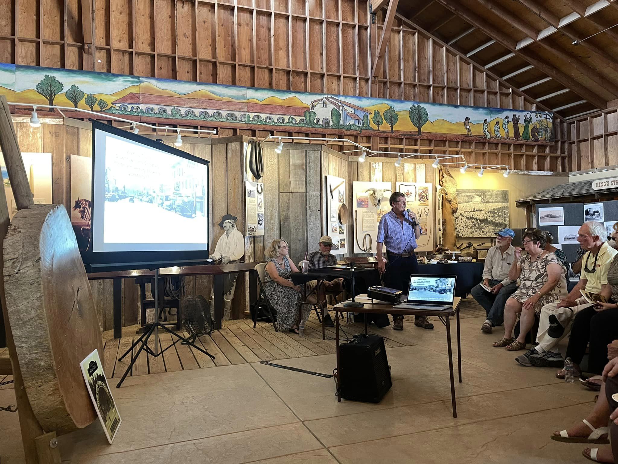 New executive director takes charge at Monterey County Agricultural and ...