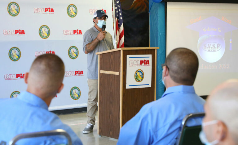 Salinas Valley State Prison Inmates Earn Job Certifications The King