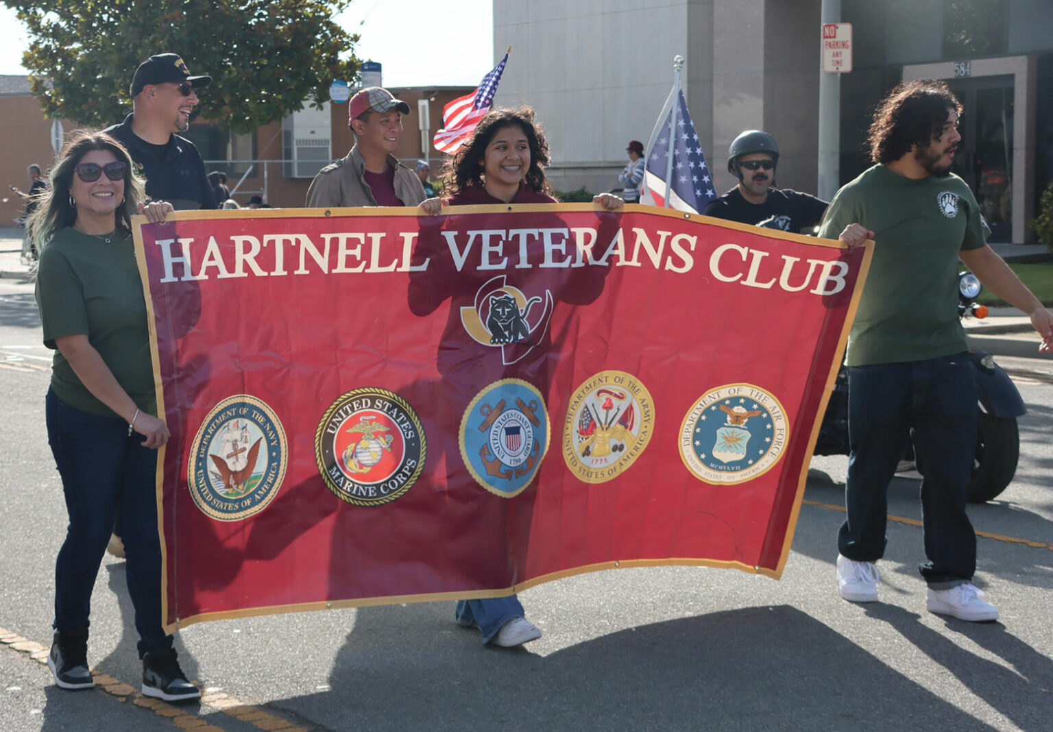 Monterey County events pay tribute to veterans | The King City Rustler ...