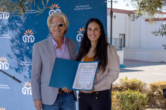 Mee Memorial breaks ground on new children’s clinic | The King City ...