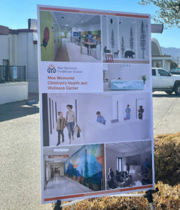 Mee Memorial breaks ground on new children’s clinic | The King City ...