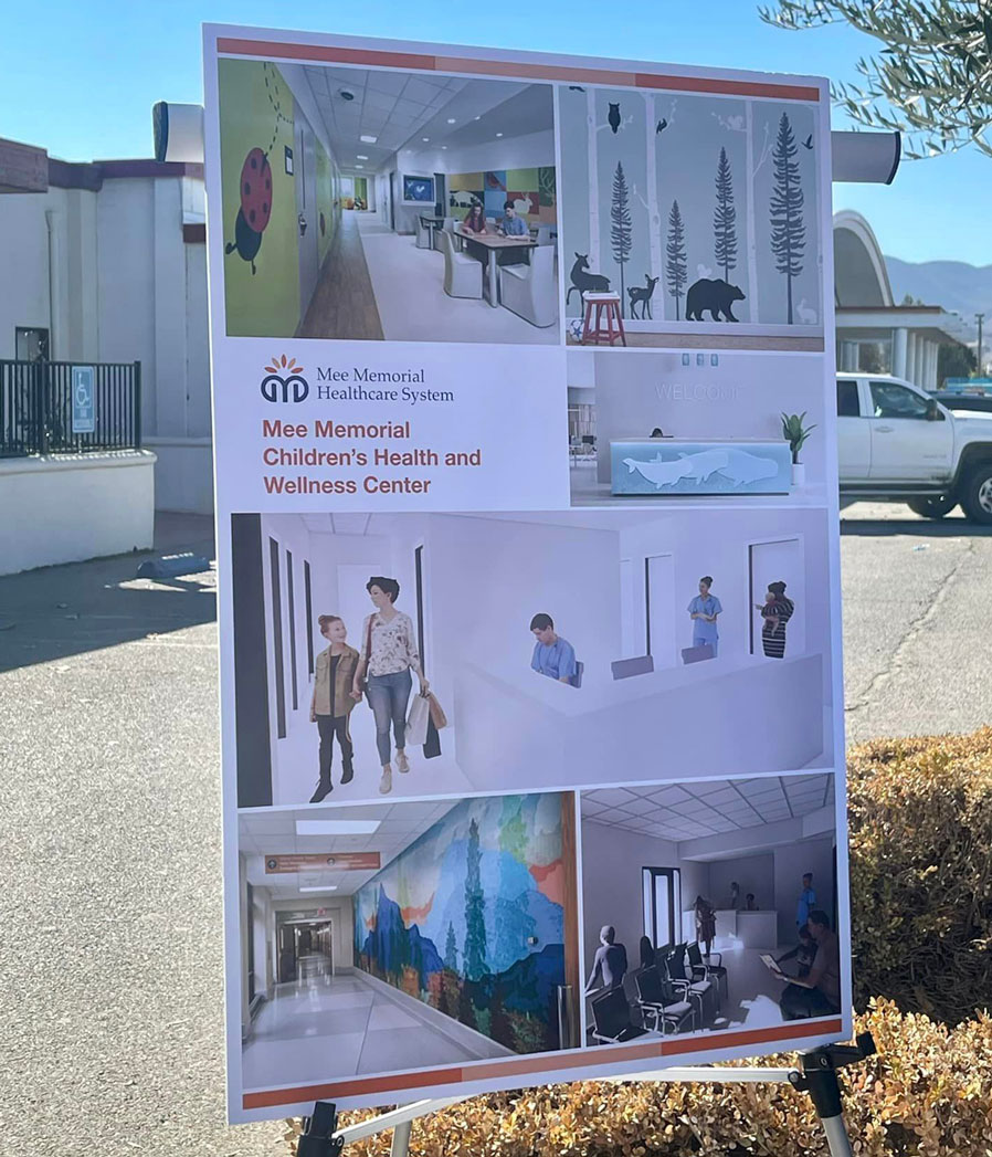 Mee Memorial breaks ground on new children’s clinic | The King City ...