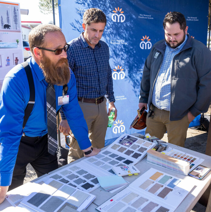 Mee Memorial breaks ground on new children’s clinic | The King City ...