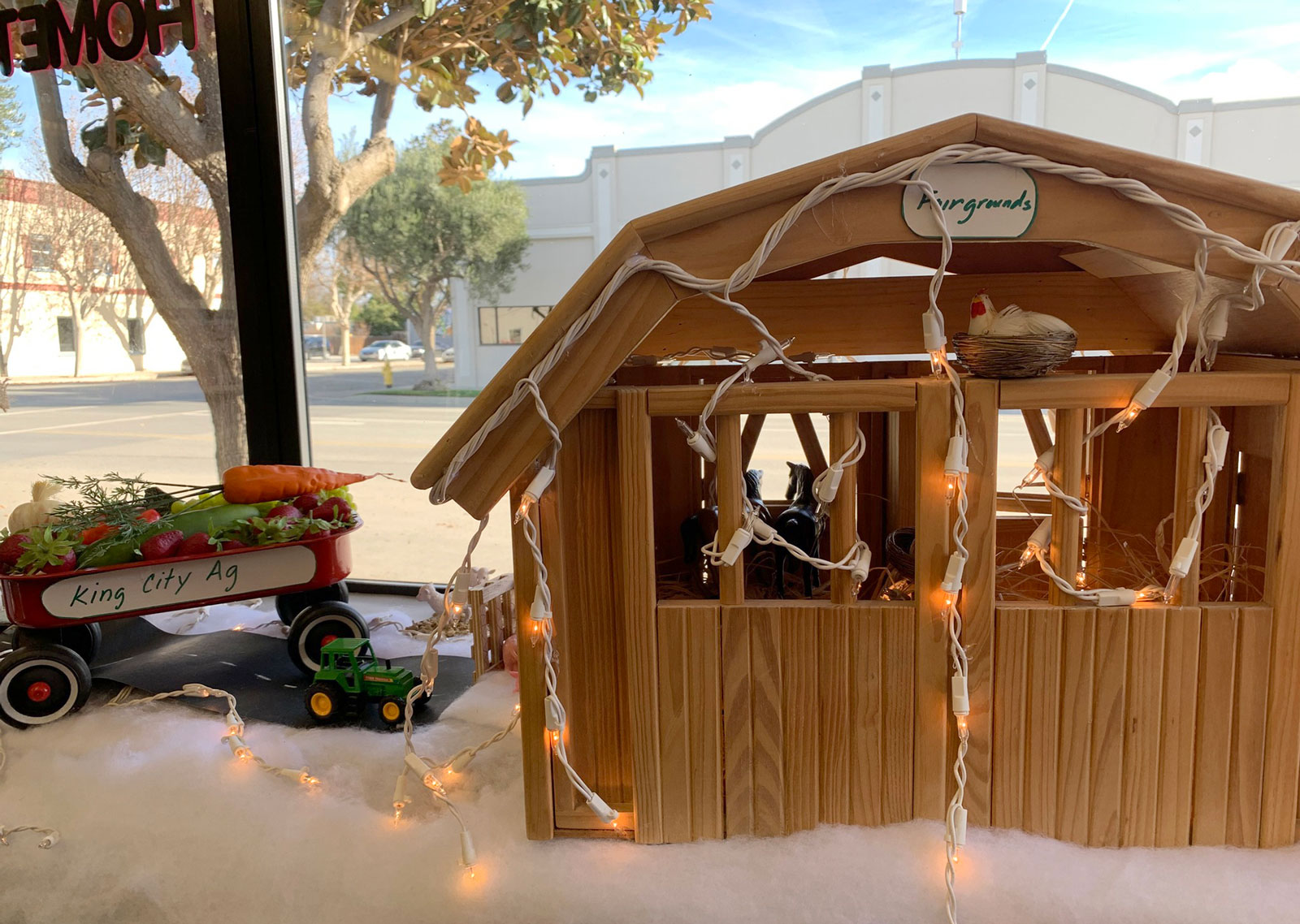 King City Library wins decorating contest | The King City Rustler ...