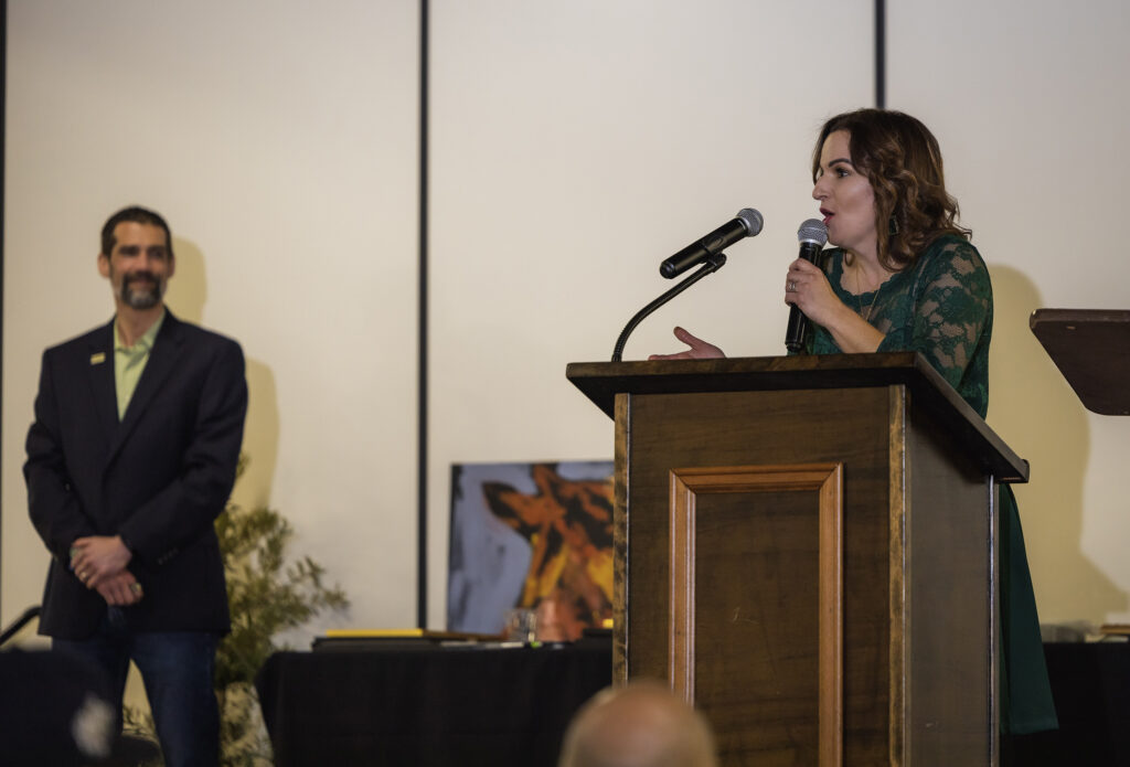 King City Chamber’s Annual Awards Dinner features emotional night of ...