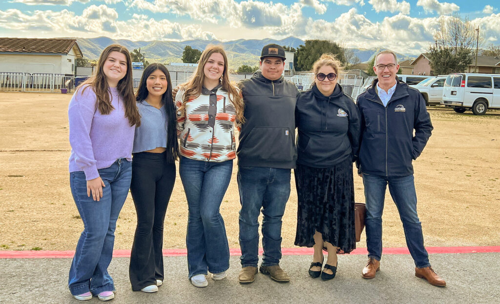 CSUMB president pays visit to South Monterey County | The King City ...