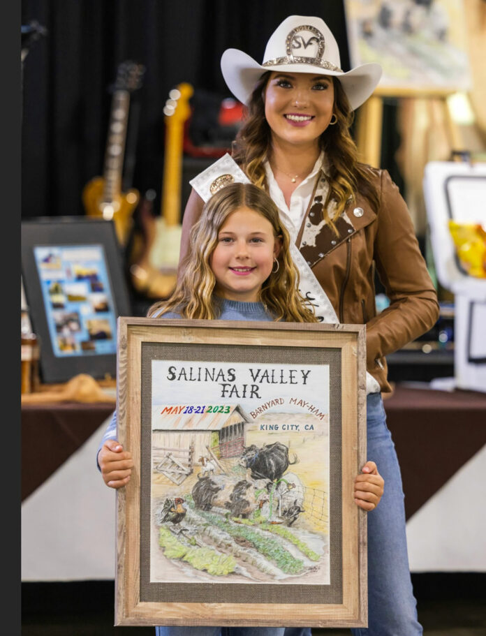 Salinas Valley Fair ‘kicks off’ 2023 season | The King City Rustler ...