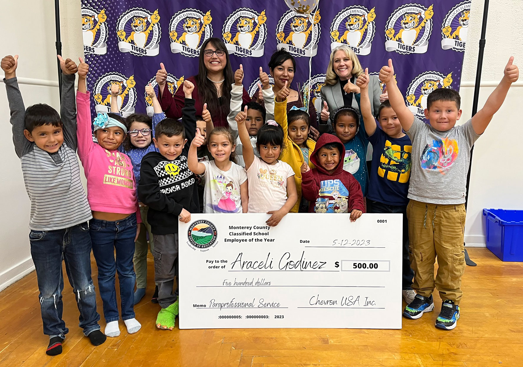 King City and San Lucas school employees honored for exemplary teaching ...