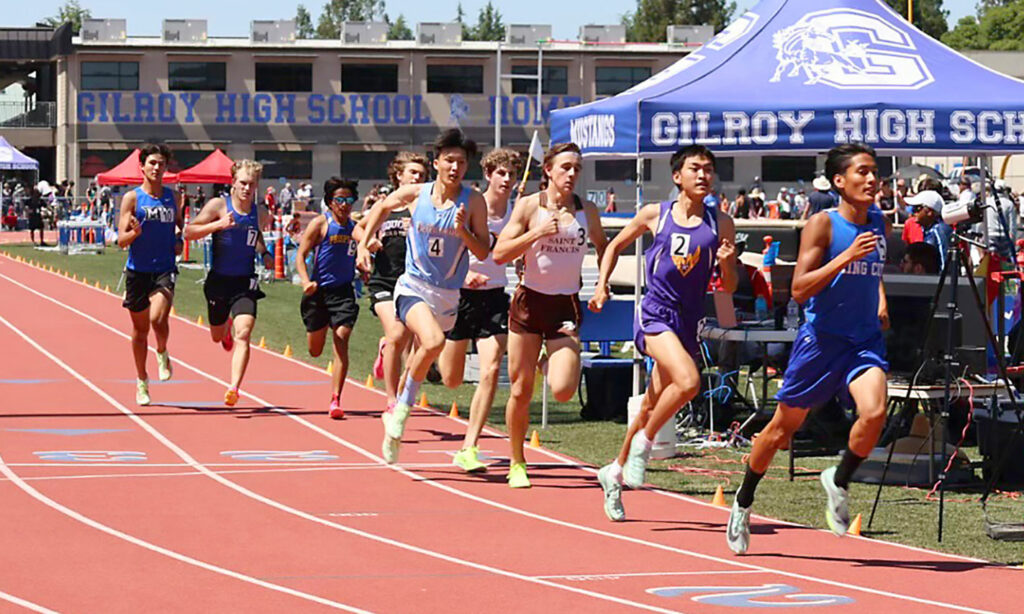 Track and Field | King City’s Limosnero qualifies for State | The King ...