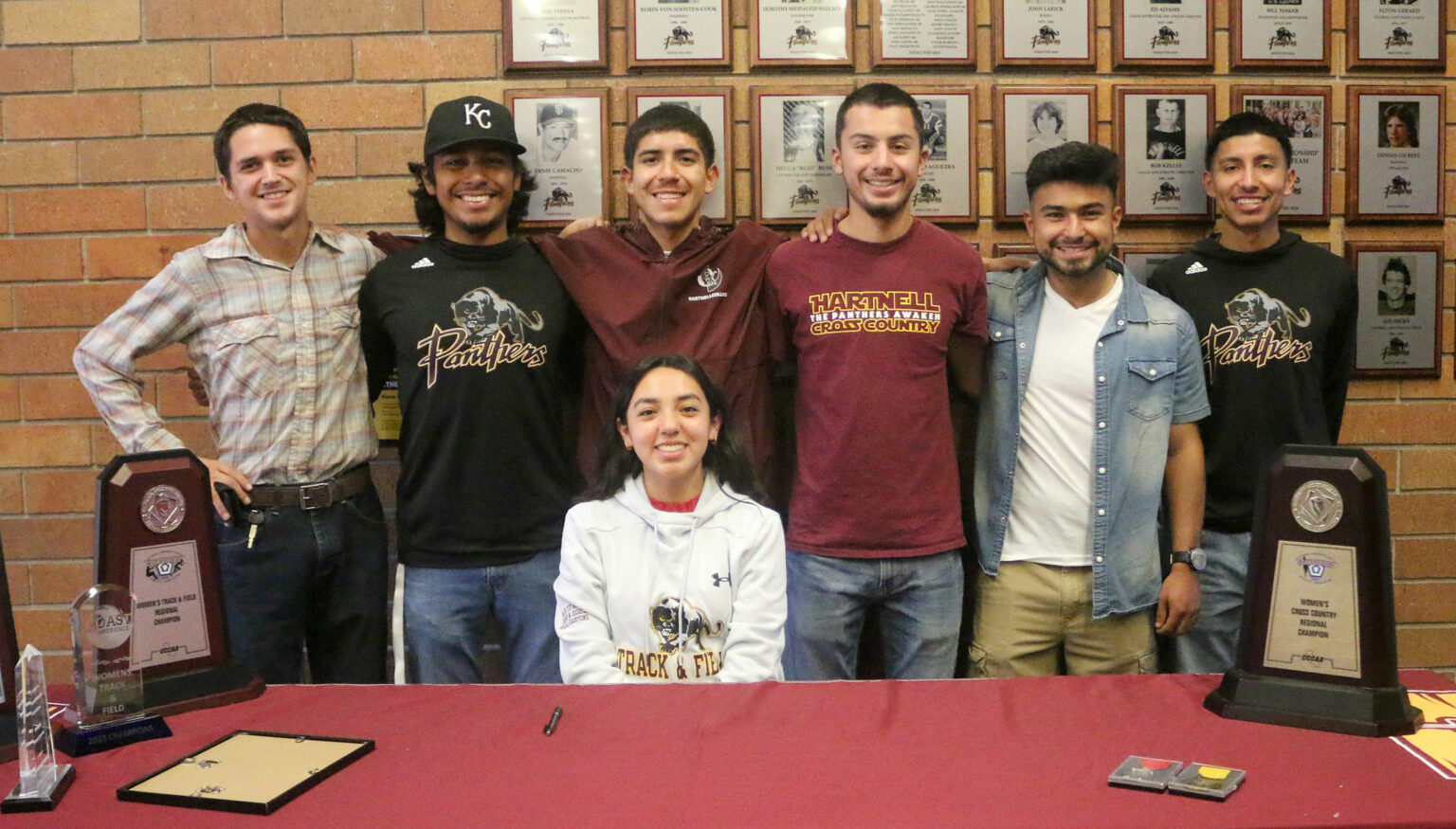 Hartnell Panther runners from South Monterey County moving on | The ...