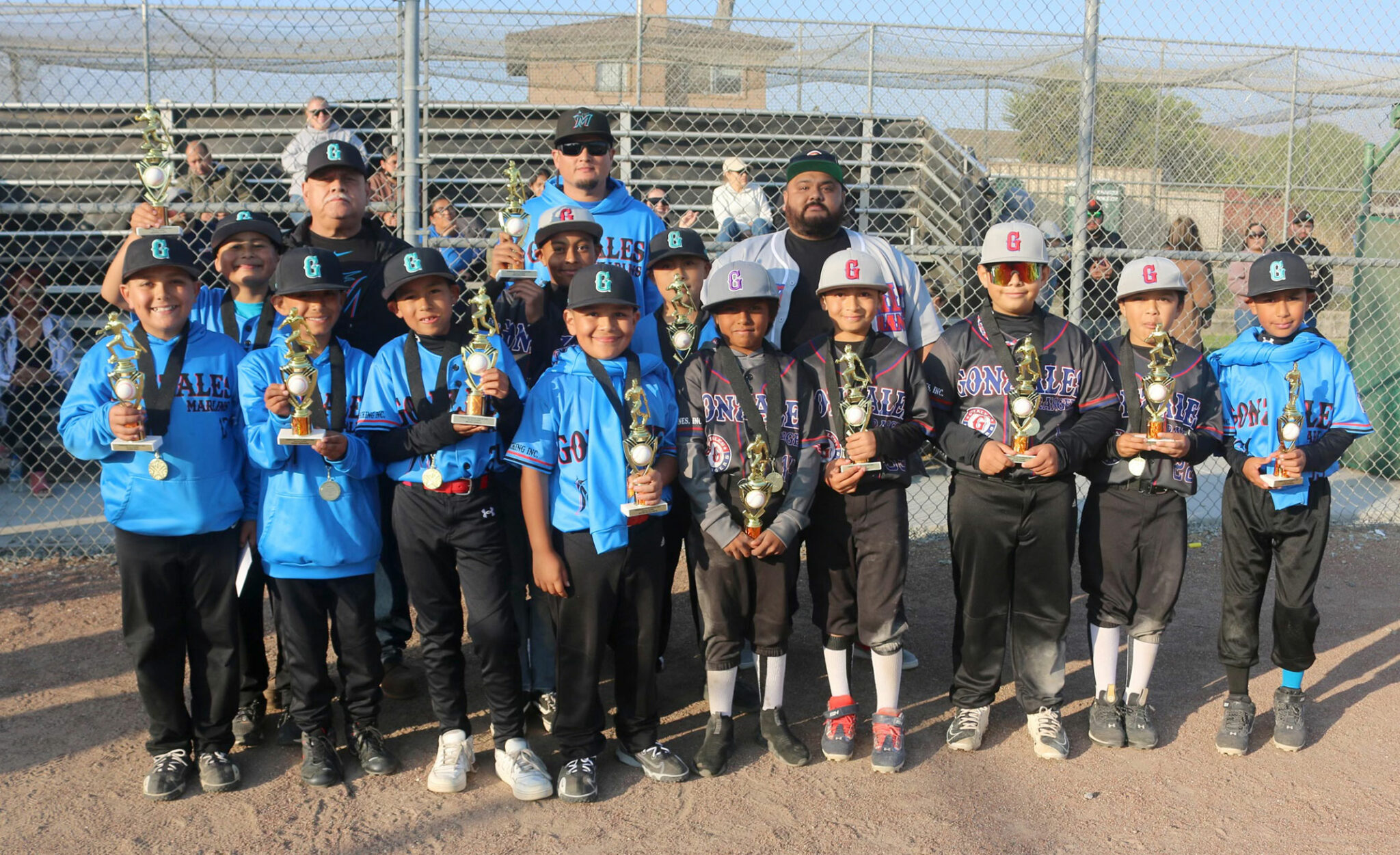 Little League All-Star season begins for South Monterey County teams ...
