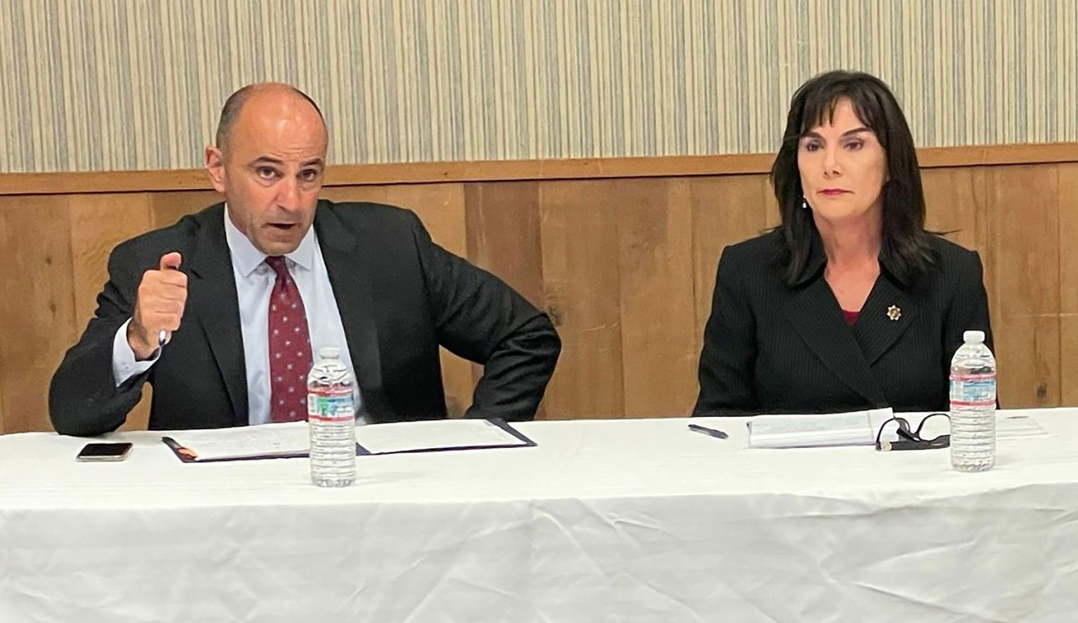 Roundtable highlights federal investment in Monterey County Family ...