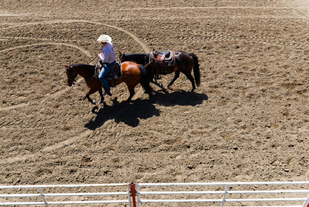 Crowds flock to 2023 California Rodeo Salinas | The King City Rustler ...