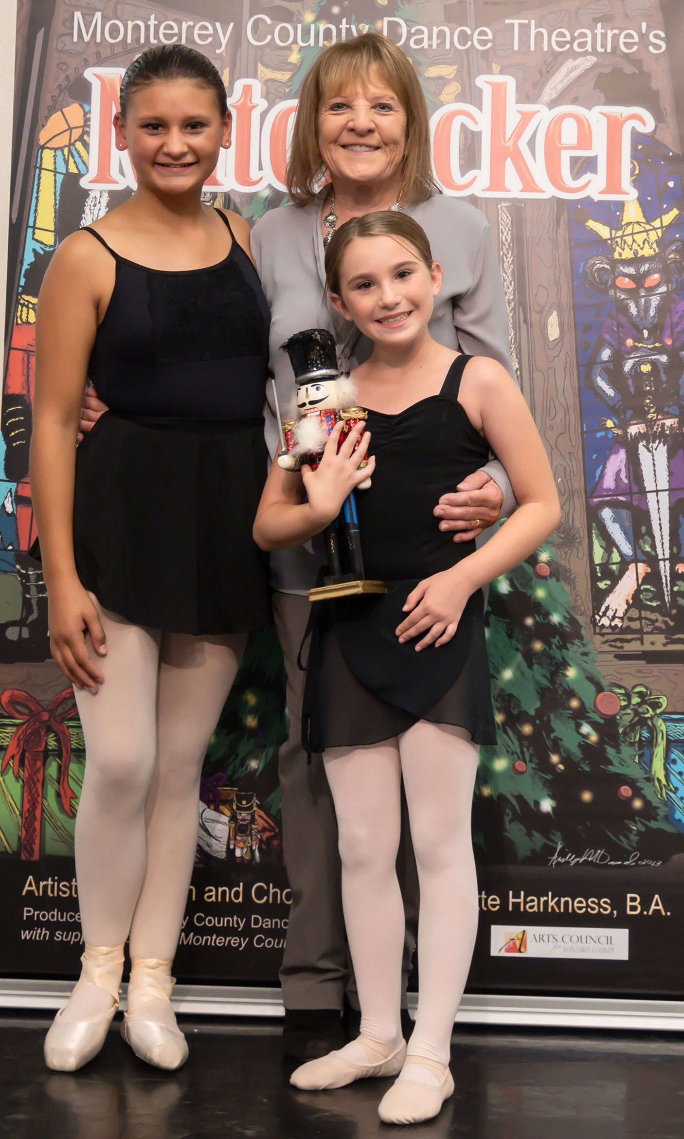 Monterey County Dance Theatre reveals ‘Nutcracker’ leads | The King ...