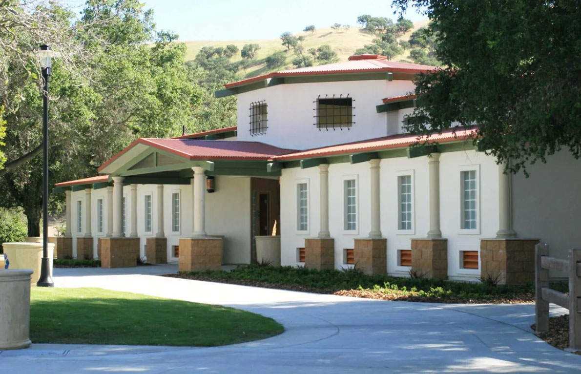 California Roadside Rest Areas