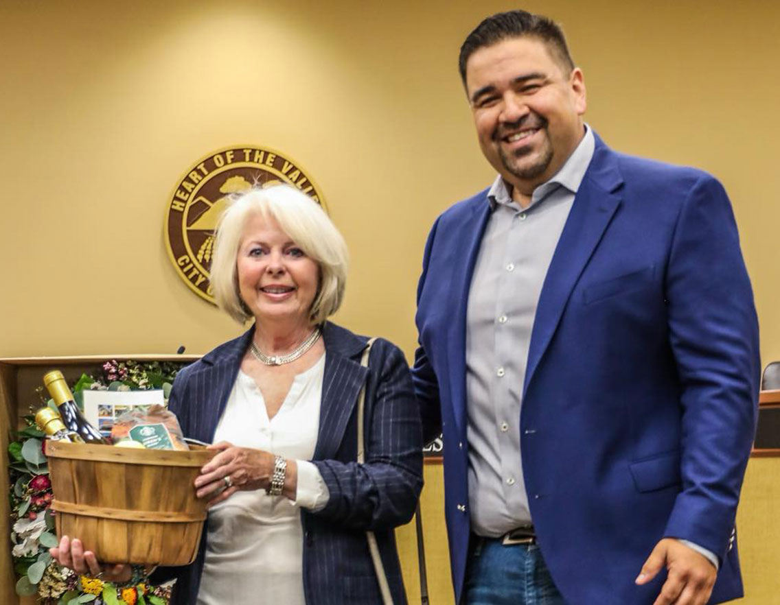 Supervisor Lopez’s open house honors South County Young Leaders, art ...