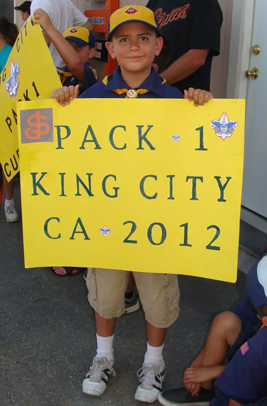King City High grad earns Boy Scouts’ highest achievement | The King ...