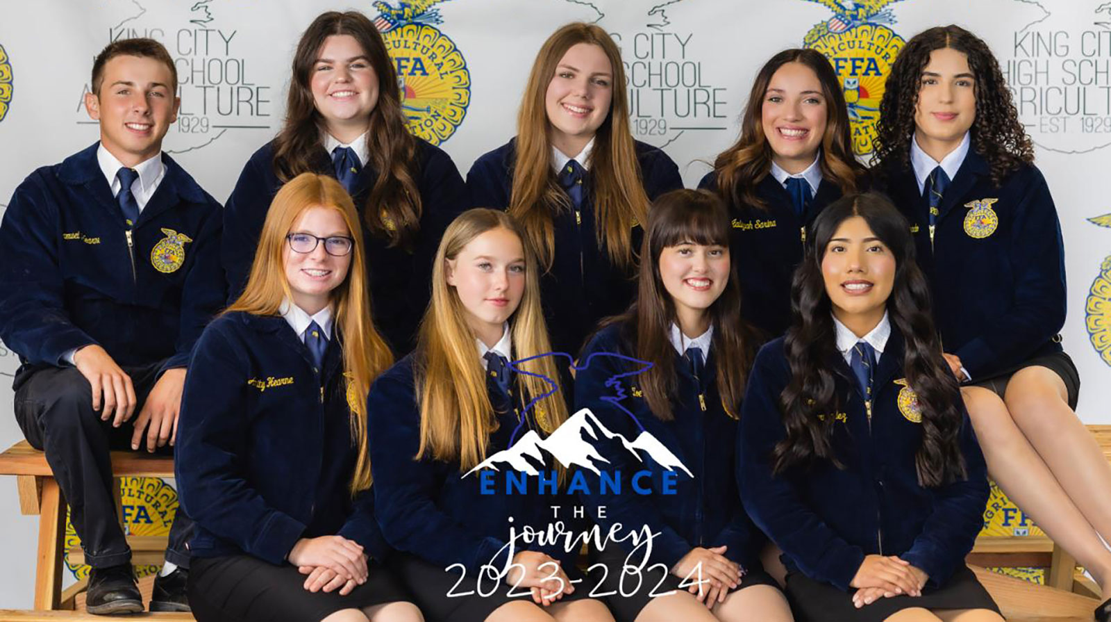 King City FFA starts new school year with new goals, officers | The ...