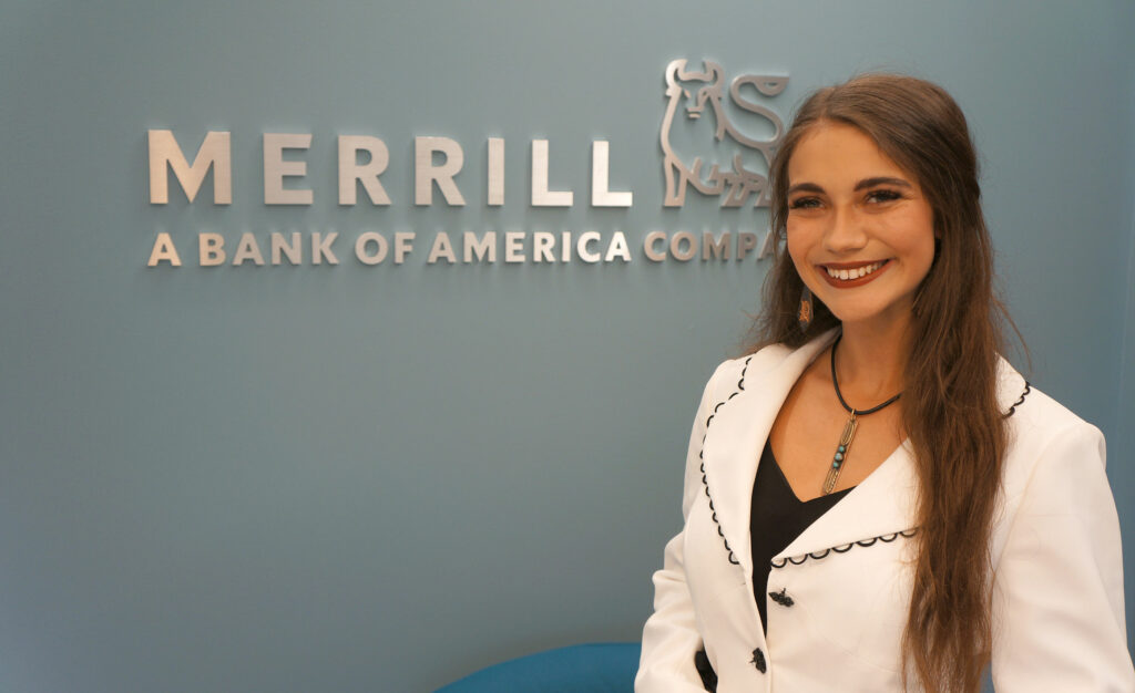 From horses to Merrill’s Thundering Herd: Rose Escobar shares love of ...