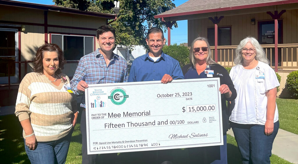 Local nonprofits pledge funding to Mee Memorial Healthcare System | The ...