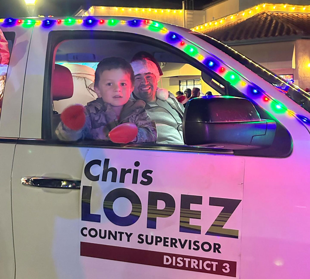 King City’s 24th Annual Lighted Christmas Parade brings joy to downtown ...