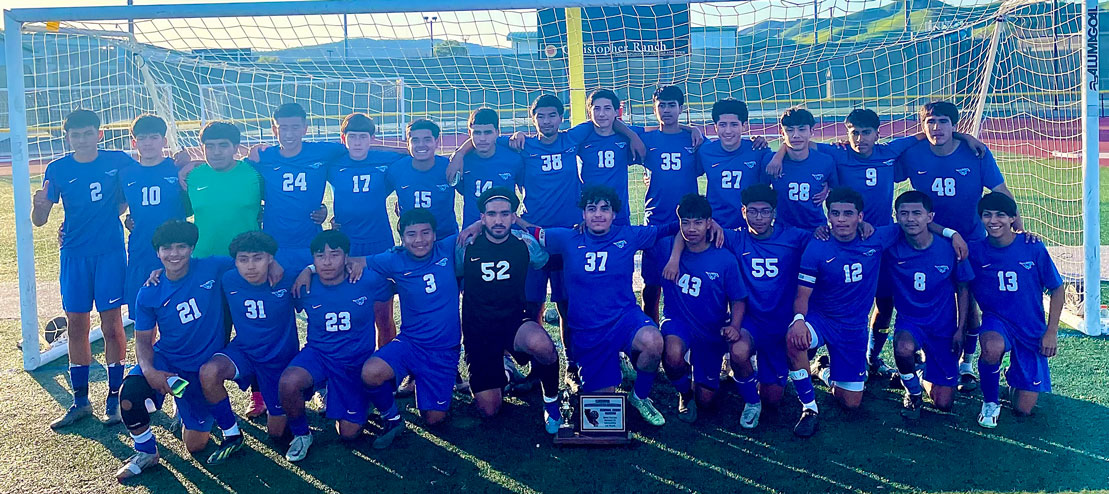 Soccer | King City Mustangs claim CCS title, move on to regionals | The ...
