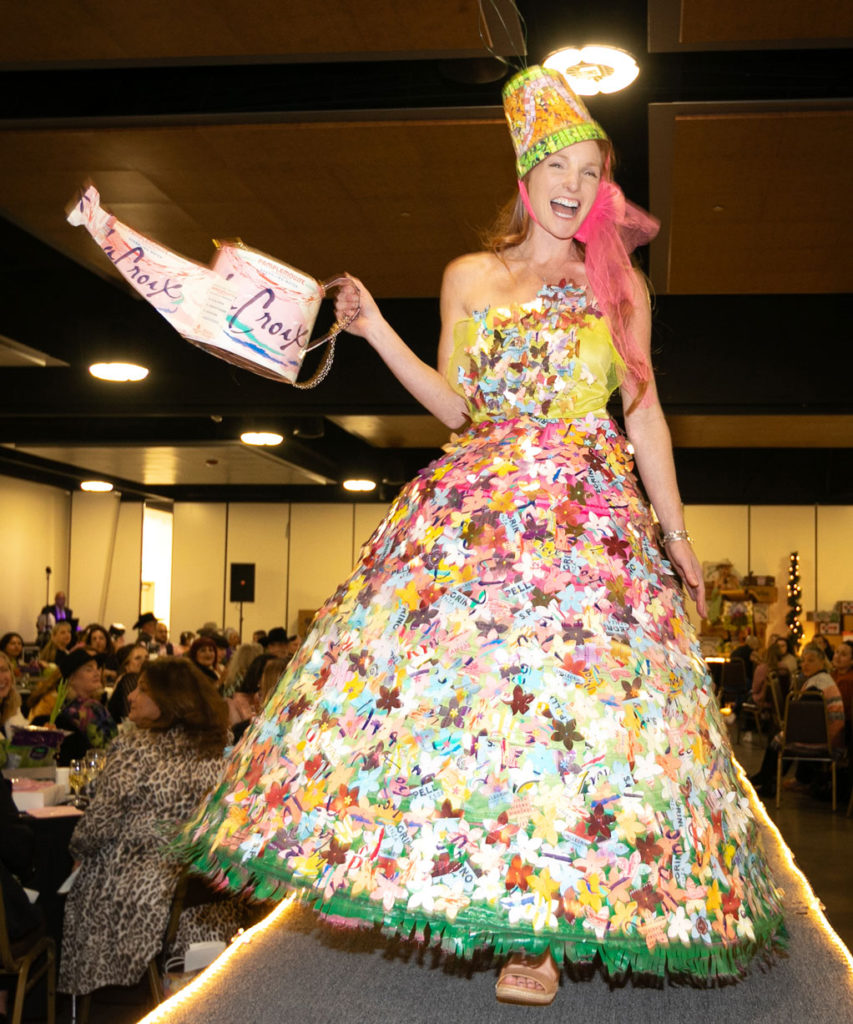 Alliance on Aging’s 2024 Trashion Show in King City transforms waste into wearable art | The ...