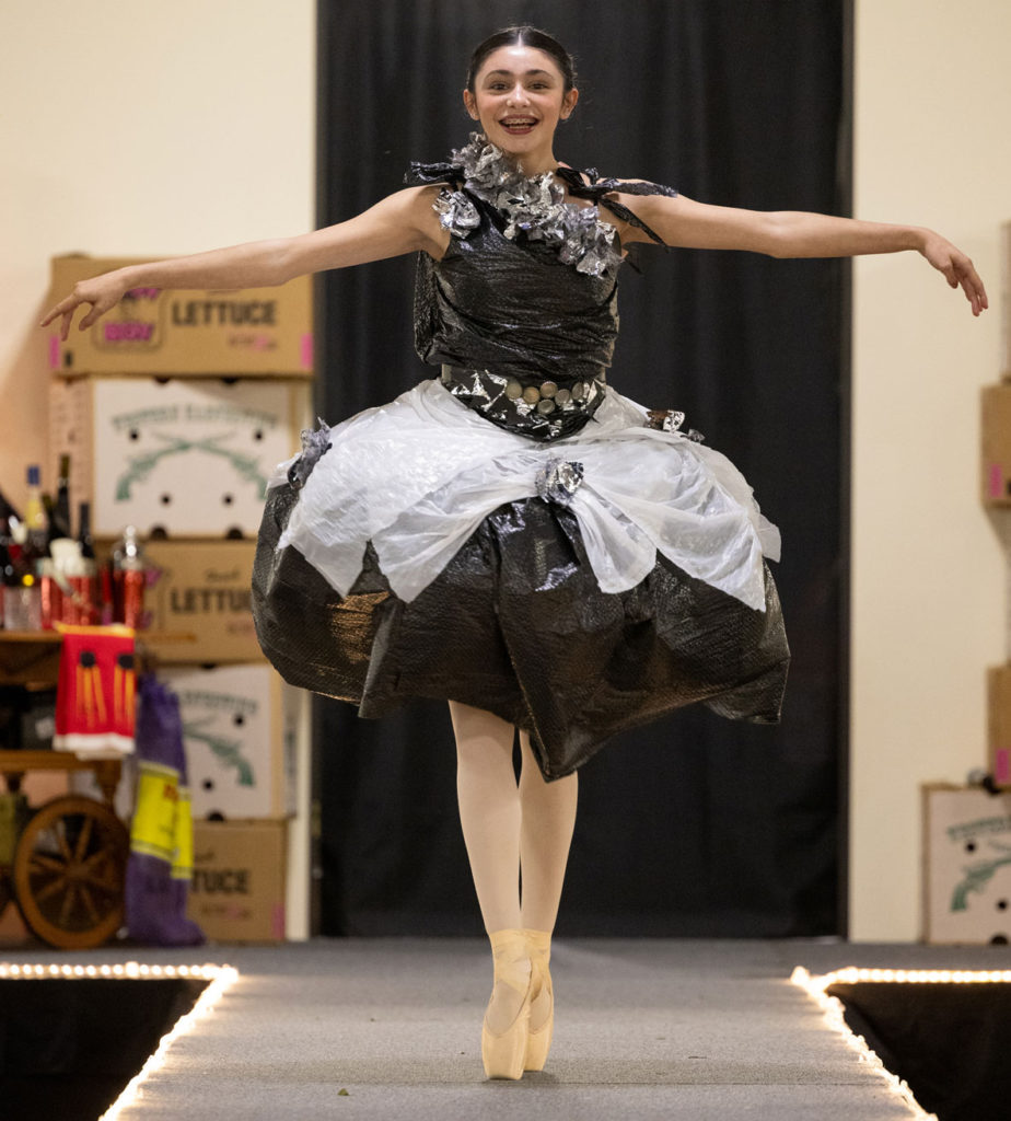 Alliance on Aging’s 2024 Trashion Show in King City transforms waste into wearable art | The ...