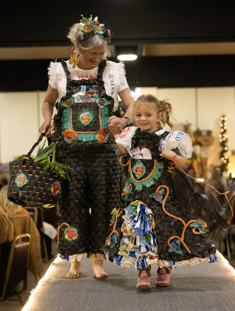 Alliance on Aging’s 2024 Trashion Show in King City transforms waste ...